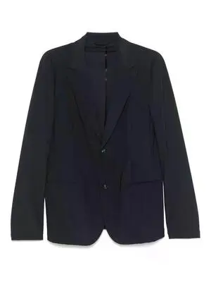 ERALDO Peak-lapels Blazer - Blue