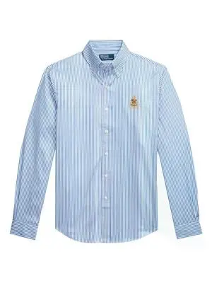 Polo Ralph Lauren Striped Shirt - Blue