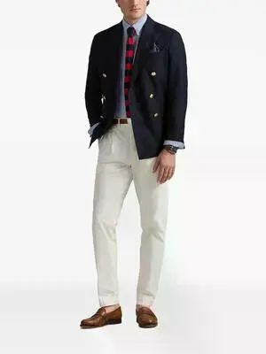 Polo Ralph Lauren Striped Shirt - Blue