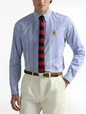 Polo Ralph Lauren Striped Shirt - Blue