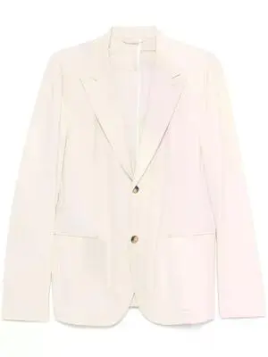ERALDO Peak-lapels Blazer - Neutrals