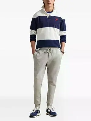 Polo Ralph Lauren Jersey Track Pants - Grey