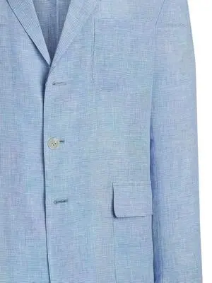 Ralph Lauren Purple Label Single-breasted Blazer