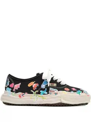Mihara Yasuhiro Flat Sneakers For Women
