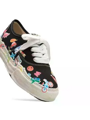 Mihara Yasuhiro Baker Low-top Sneakers