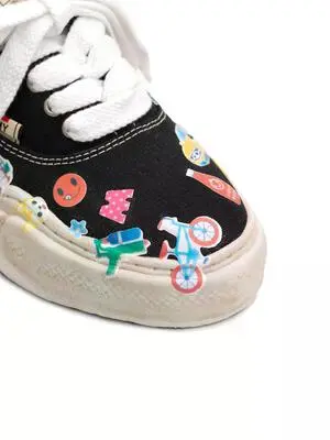 Mihara Yasuhiro Baker Low-top Sneakers
