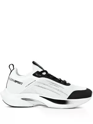 PLEIN SPORT Runner Sprint 780 Sneakers - White