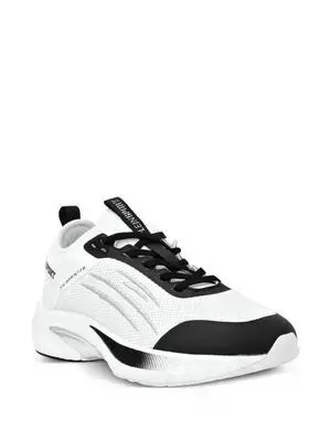 PLEIN SPORT Runner Sprint 780 Sneakers - White