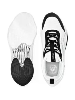 PLEIN SPORT Runner Sprint 780 Sneakers - White