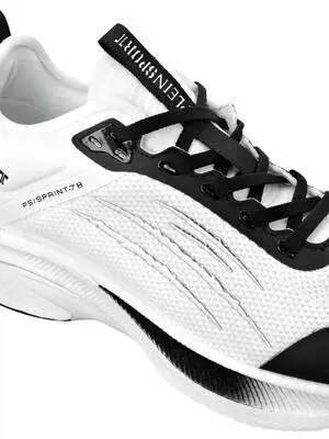PLEIN SPORT Runner Sprint 780 Sneakers - White