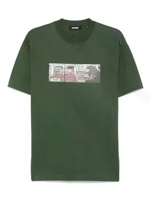 XLARGE Subway T-shirt - Green