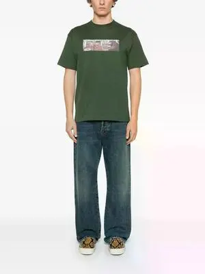 XLARGE Subway T-shirt - Green