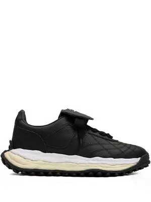 Mihara Yasuhiro Scott Sneakers - Black