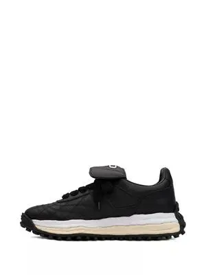 Mihara Yasuhiro Scott Sneakers - Black