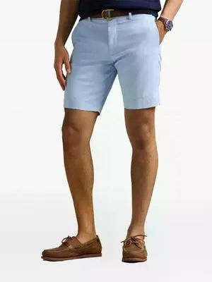 Polo Ralph Lauren Slim-fit Chino Shorts - Blue