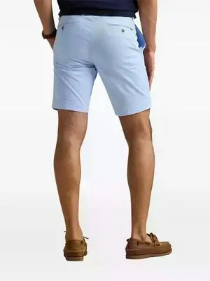 Polo Ralph Lauren Slim-fit Chino Shorts - Blue