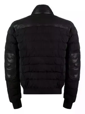 MOORER Trevor Bomber Jacket