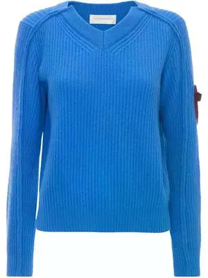Victoria Beckham Slim Fit Sweaters For Women