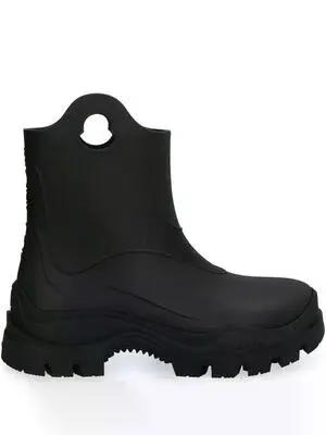 Moncler Logo-detail Ankle Boots