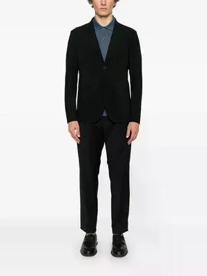 ERALDO Peak-lapels Blazer - Black