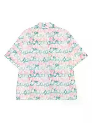 BONSAI Logo-print Shirt