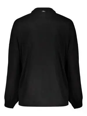 Herno Relaxed-fit Long-sleeve Sweater