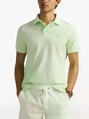 Polo Ralph Lauren Polo Pony-embroidered Polo Shirt