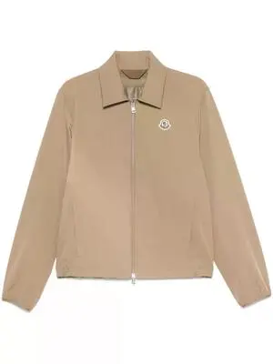 Moncler Evandro Jacket - Brown