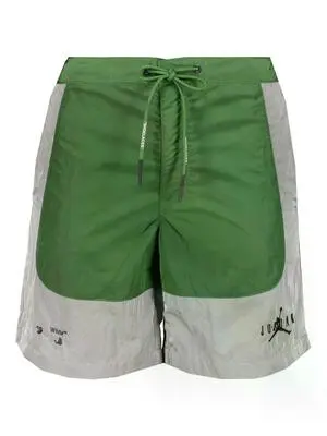 Off-White X Air Jordan Track Shorts