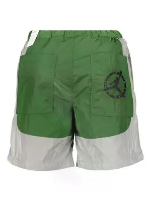 Off-White X Air Jordan Track Shorts