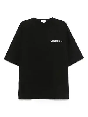 Alexander McQueen Logo T-shirt