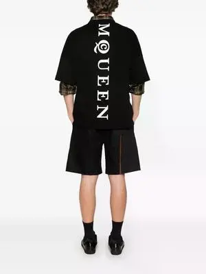 Alexander McQueen Logo T-shirt