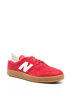 NEW BALANCE T500 Sneakers - Red