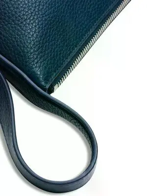 YU MEI Braidy Crossbody Bag - Blue