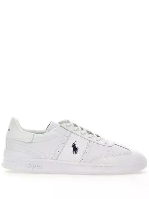 Polo Ralph Lauren Hrt Aera Sneakers - White