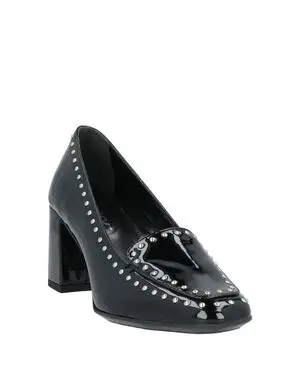 The Flexx Leather Pumps With Studs