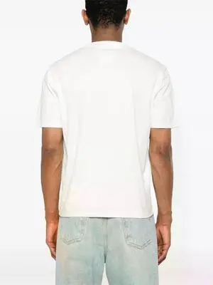 LANVIN Floral Heart Print T-shirt