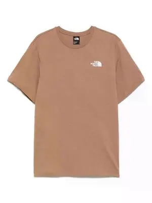 The North Face Nse Box T-shirt - Brown