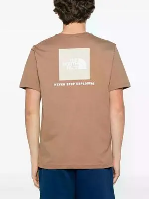 The North Face Nse Box T-shirt - Brown