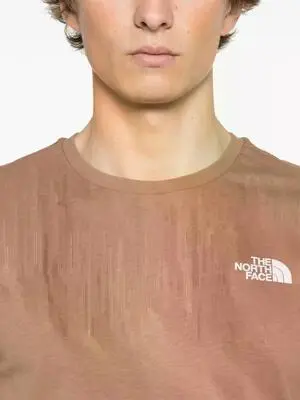 The North Face Nse Box T-shirt - Brown