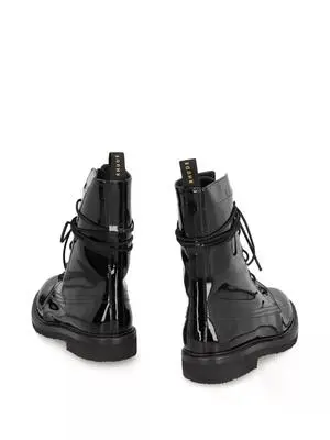 Rhude Rhanger Combat Boots