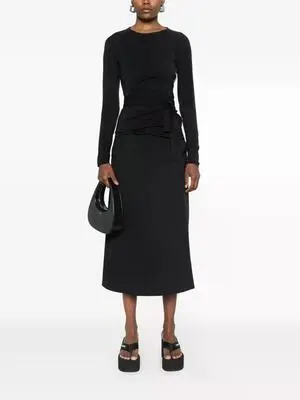 The North Face Dome Wind Midi Skirt