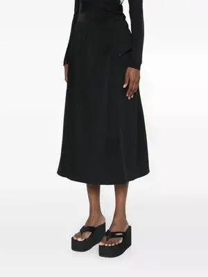 The North Face Dome Wind Midi Skirt