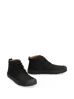 VOLTA Leather Desert Boots