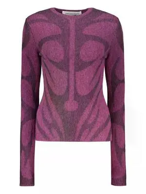PAOLINA RUSSO Virgin Wool Sweater