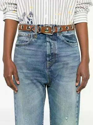 R13 Drop-crotch Jeans