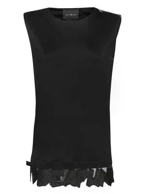 John Richmond Sleeveless Top