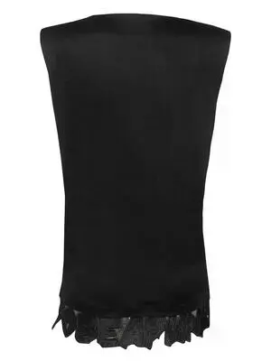 John Richmond Sleeveless Top