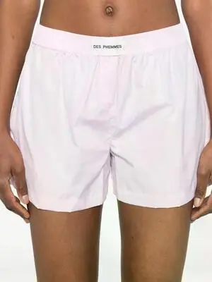 DES_PHEMMES Cotton Boxer Shorts