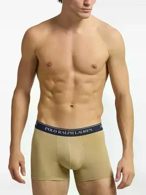Polo Ralph Lauren Logo-waistband Boxers Set